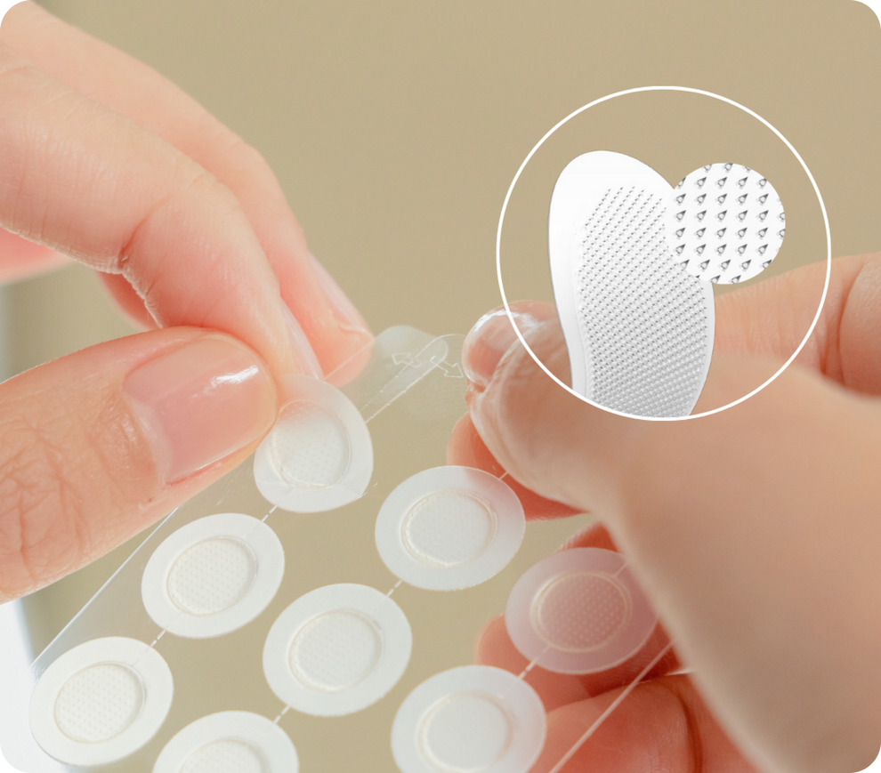 CKIN | Advanced Blemish Patch with CICA, BHA & Pionin