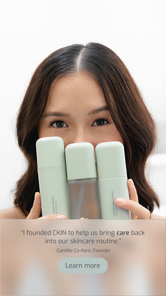 CKIN Collective | Holistic Skincare for Skinfulness Journey